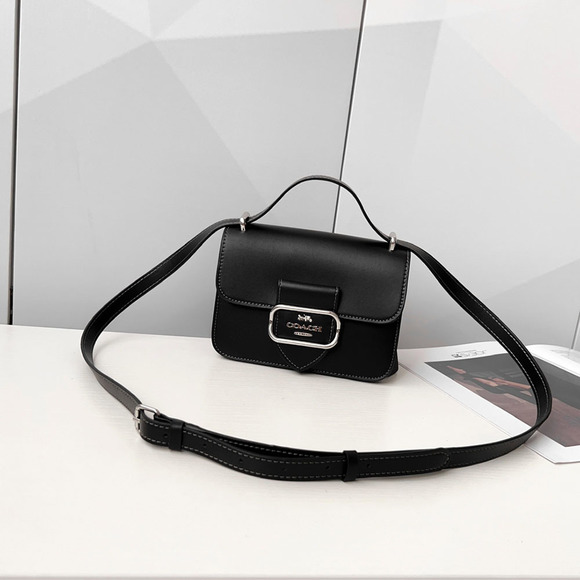 Coach | Bags | Coach Retro Postman Classic Monogram Shoulder Handbag ...